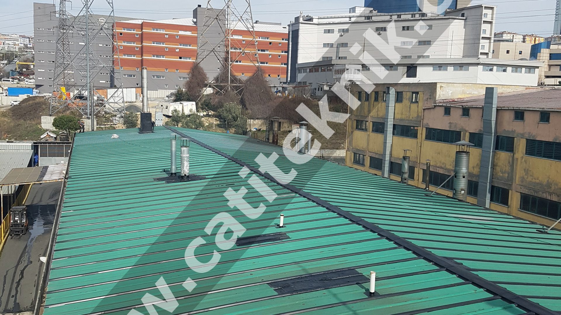 LİTEKS PLASTİK - ÇATI TEKNİK